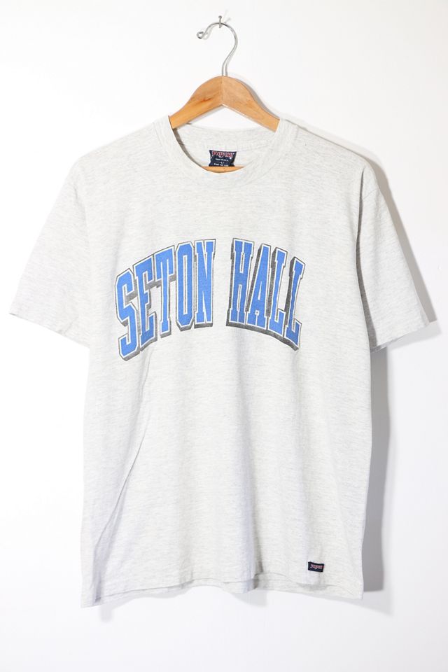 Vintage Seton Hall University T-shirt Made in USA | Urban Outfitters