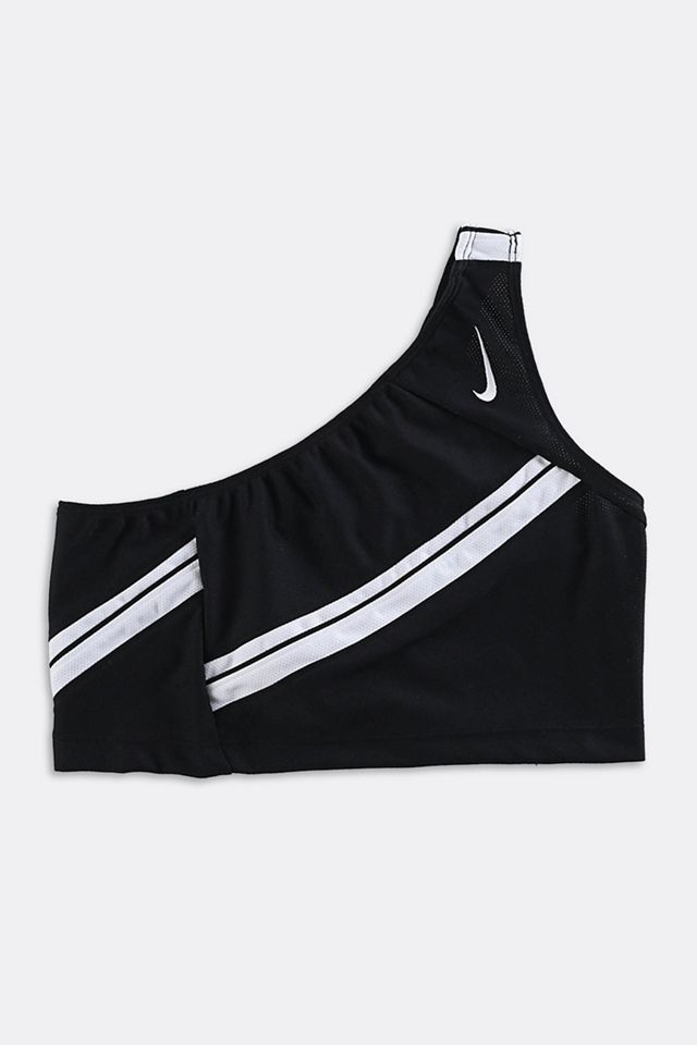 Frankie Collective Rework Nike One Shoulder Tank 056 | Urban Outfitters