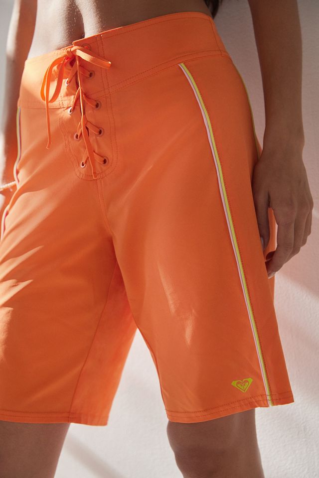 Roxy X Kate Bosworth Surf.Kind.Kate Longline Boardshort | Urban ...