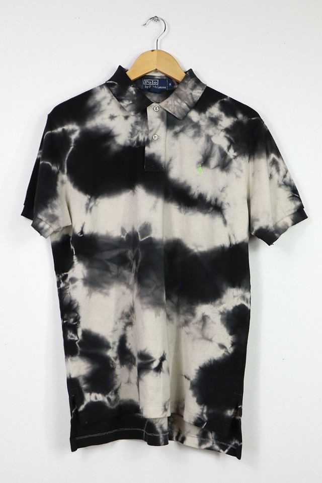 Upcycled Dyed Ralph Lauren Polo 05 | Urban Outfitters