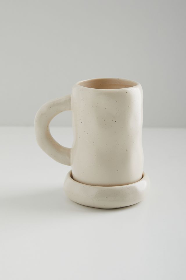 Big Chunk Mug & Coaster Set | Urban Outfitters