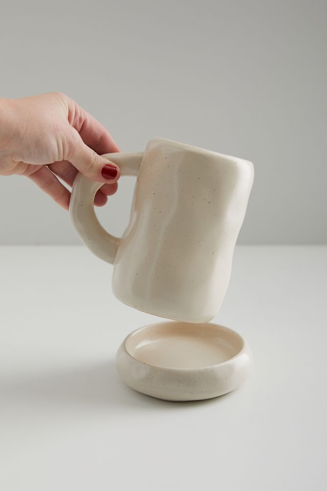 Big Chunk Mug & Coaster Set | Urban Outfitters