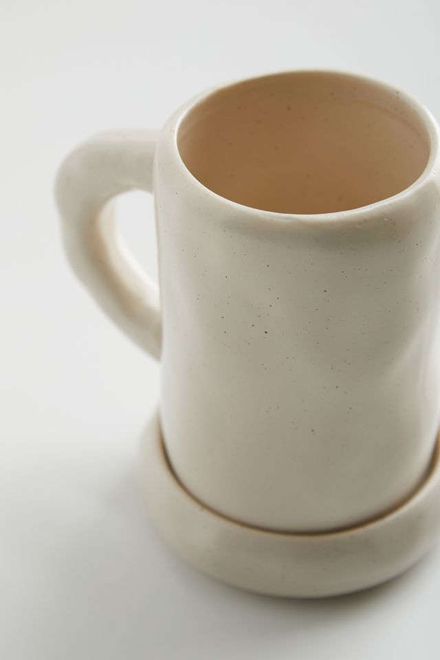 Big Chunk Mug & Coaster Set | Urban Outfitters