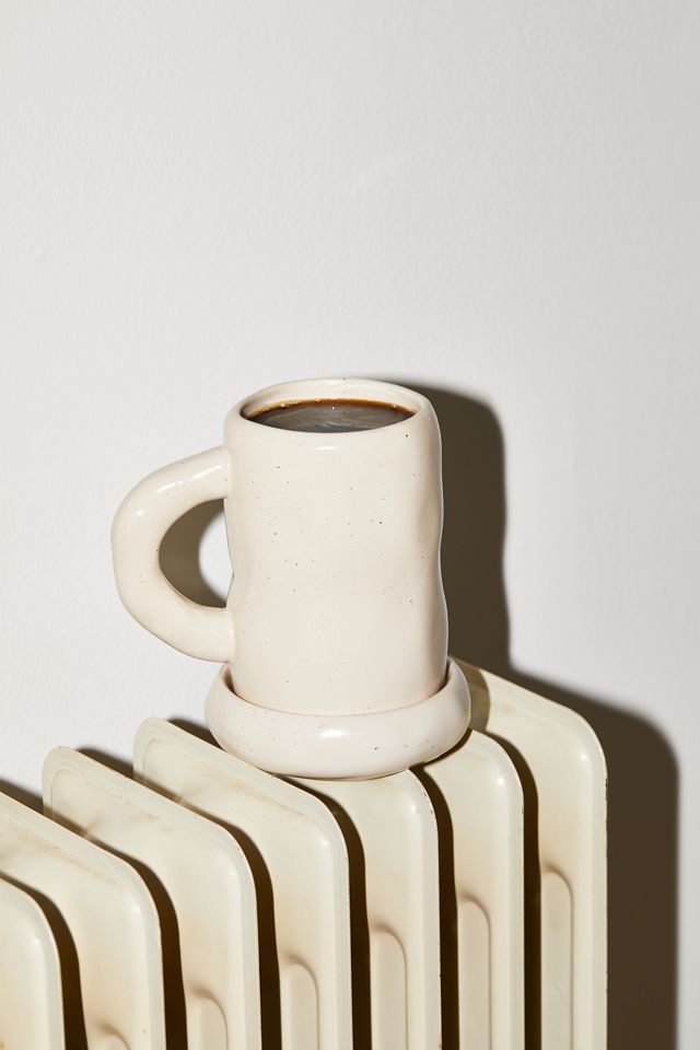 Big Chunk Mug & Coaster Set | Urban Outfitters