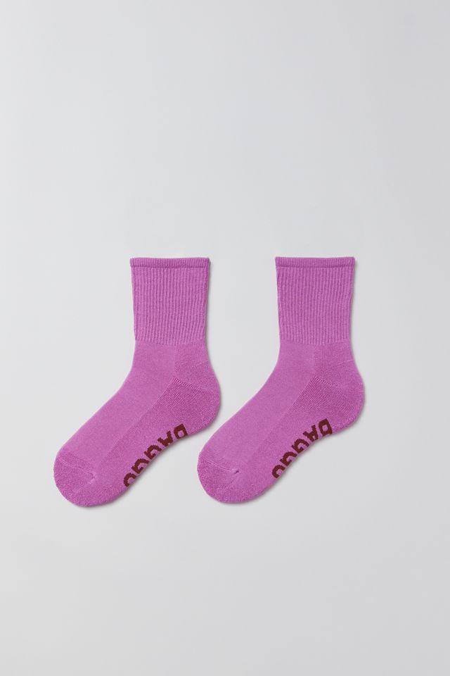 BAGGU Ribbed Sock | Urban Outfitters