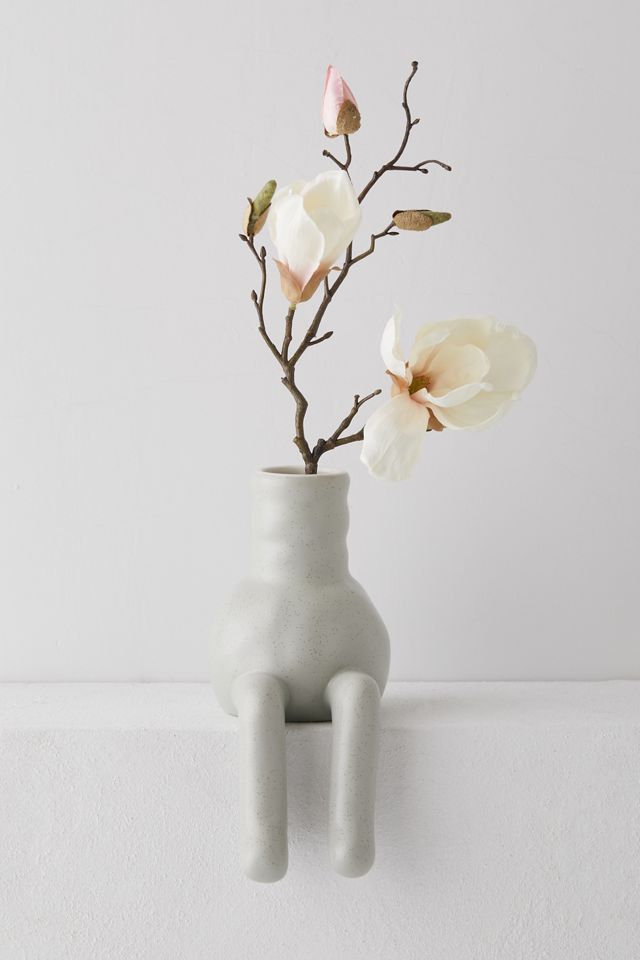 Mario Sitting Vase | Urban Outfitters
