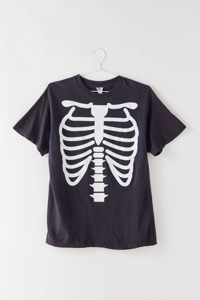 Vintage Bones Tee | Urban Outfitters
