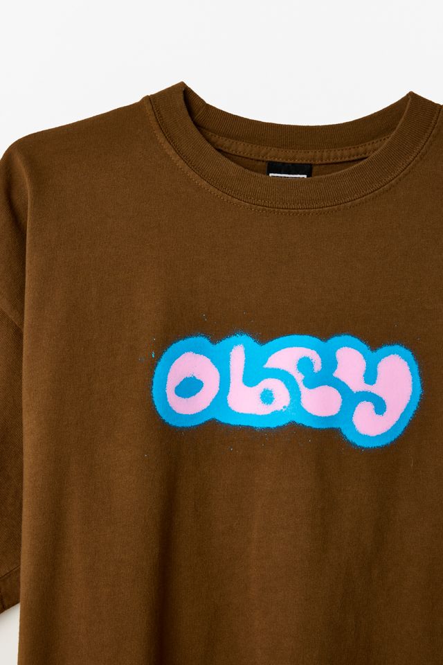 OBEY Spray Tee | Urban Outfitters