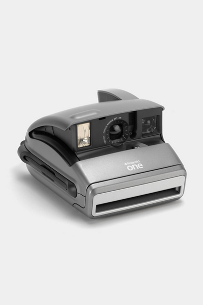 Polaroid One600 Vintage Instant Camera Refurbished by Retrospekt ...