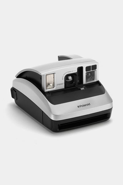 Polaroid One600 Vintage Instant Camera Refurbished by Retrospekt ...
