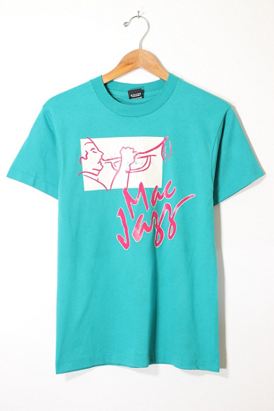 Vintage Mac Jazz Festival T-shirt | Urban Outfitters