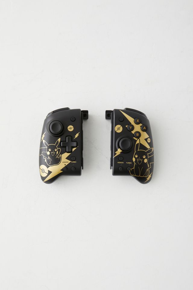 Hori Nintendo Switch Pikachu Split Pad Pro Controller | Urban ...