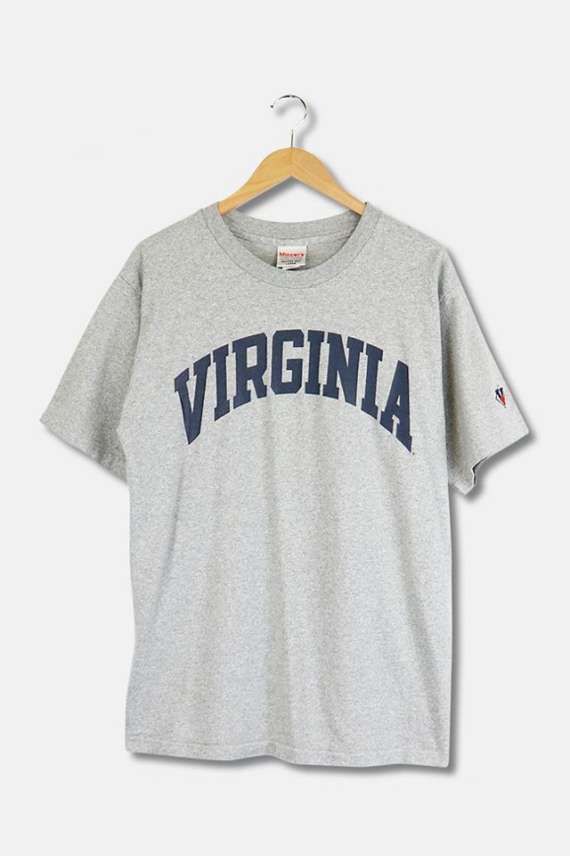 Vintage University Of Virginia T Shirt | Urban Outfitters