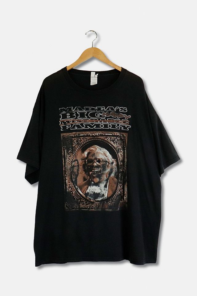 Vintage Tyler Perry Madea's Big Happy Family T Shirt | Urban Outfitters