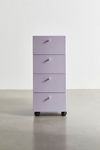 Ryan Rolling Storage Cabinet | Urban Outfitters