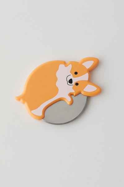 Corgi Lovers Pizza Cutter | Urban Outfitters