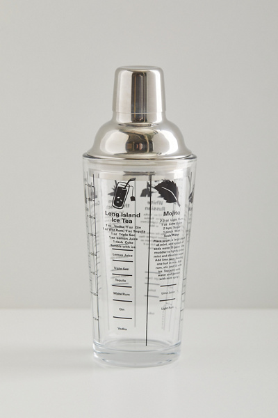 Mix Master Cocktail Shaker | Urban Outfitters Canada