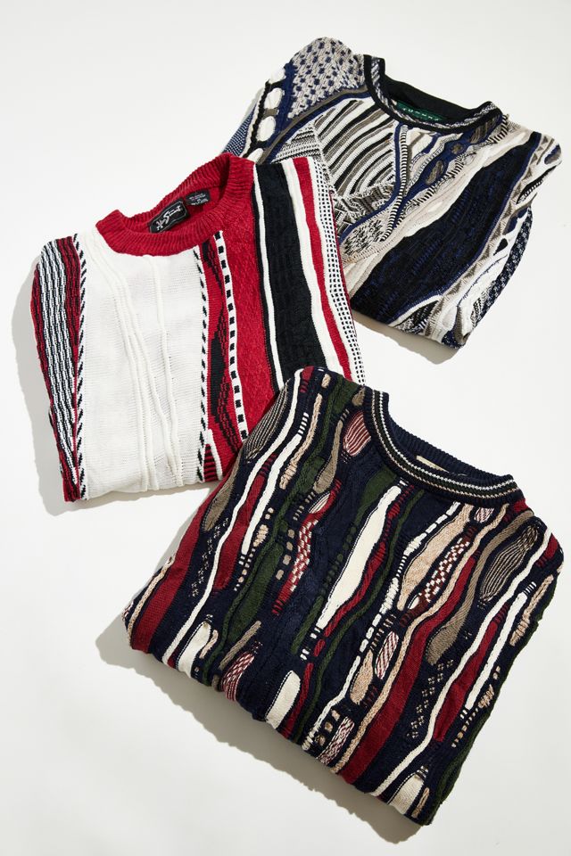 Urban Renewal Vintage Abstract Print Sweater | Urban Outfitters Canada