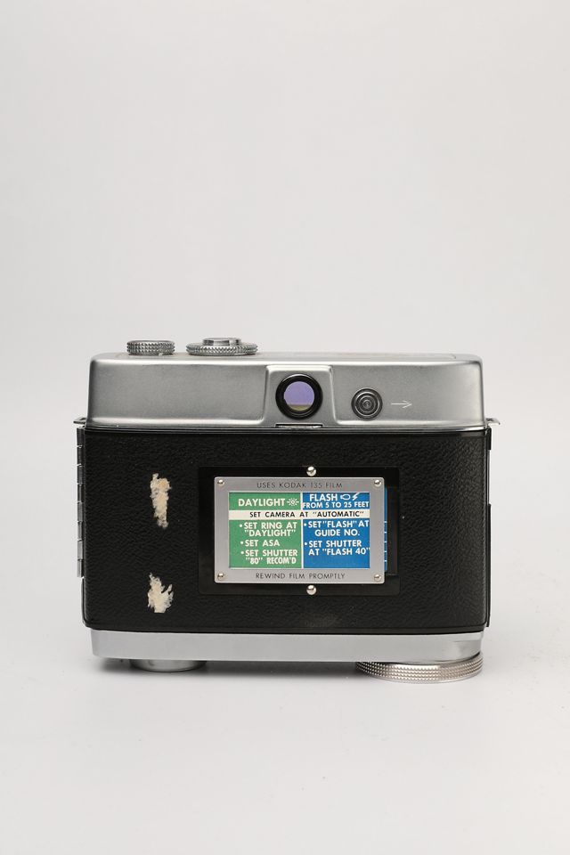 Acme Camera Co. Vintage Kodak Motormatic 35 Camera | Urban Outfitters