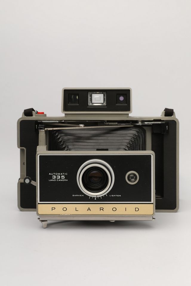 Acme Camera Co. Vintage Polaroid Automatic 335 Land Camera | Urban ...