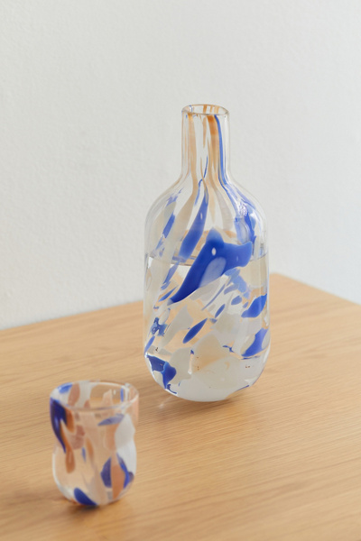 Karla Glass Carafe | Urban Outfitters
