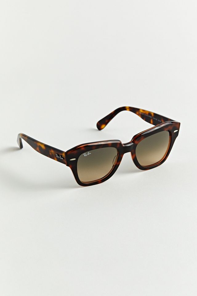 Ray-Ban State Street Sunglasses | Urban Outfitters