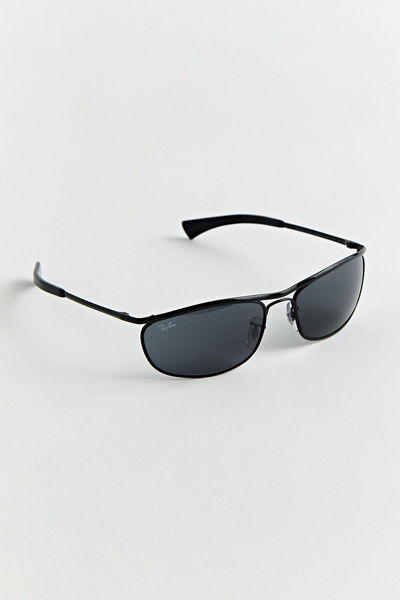 Ray-Ban Olympian I Deluxe Sunglasses | Urban Outfitters