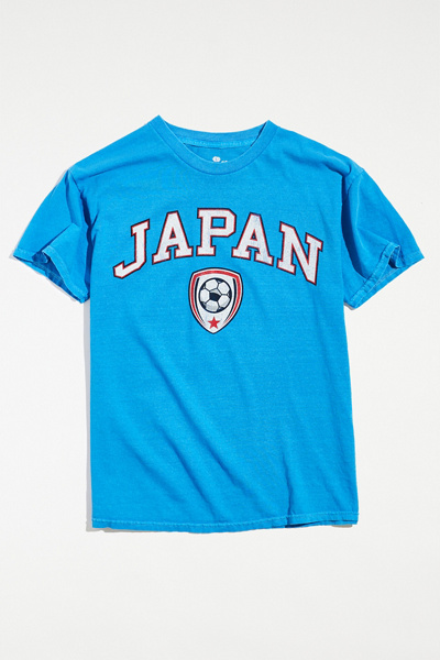 Japan Soccer Team Tee | Urban Outfitters