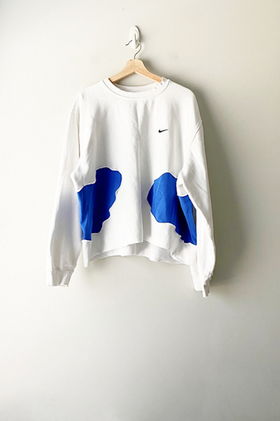 Vintage Reworked Nike Crewneck | Urban Outfitters