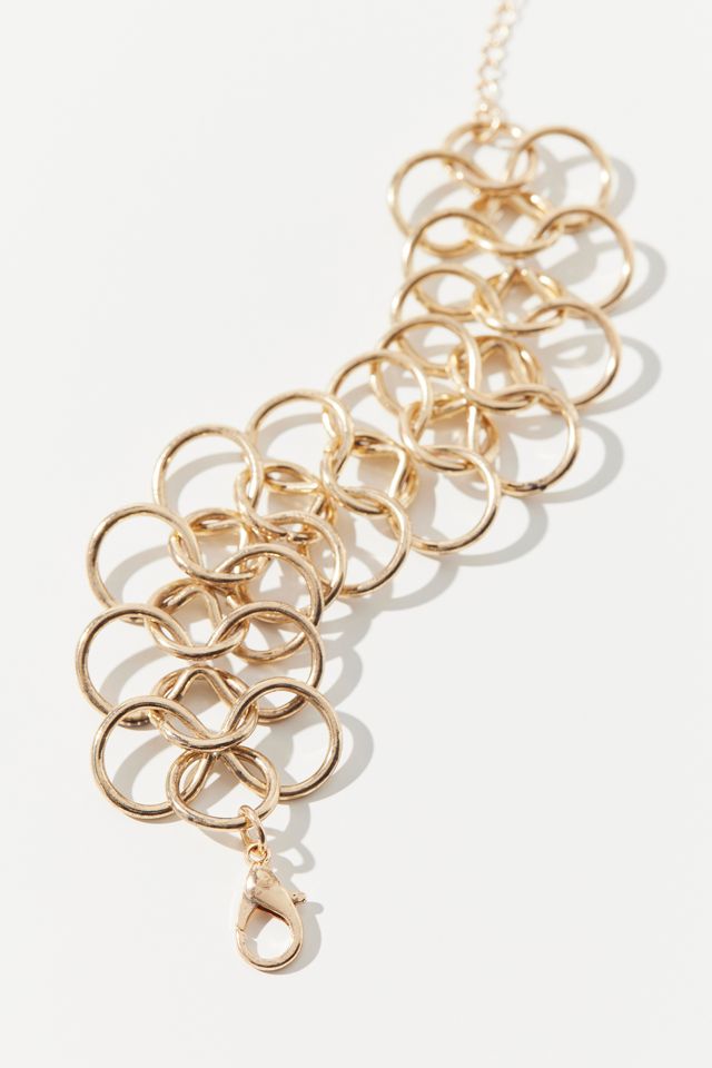 Brenna Statement Chain Bracelet | Urban Outfitters