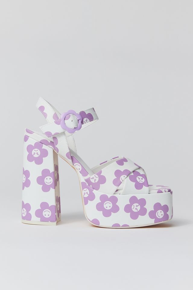 KOI Minor Miracle Platform Heel | Urban Outfitters