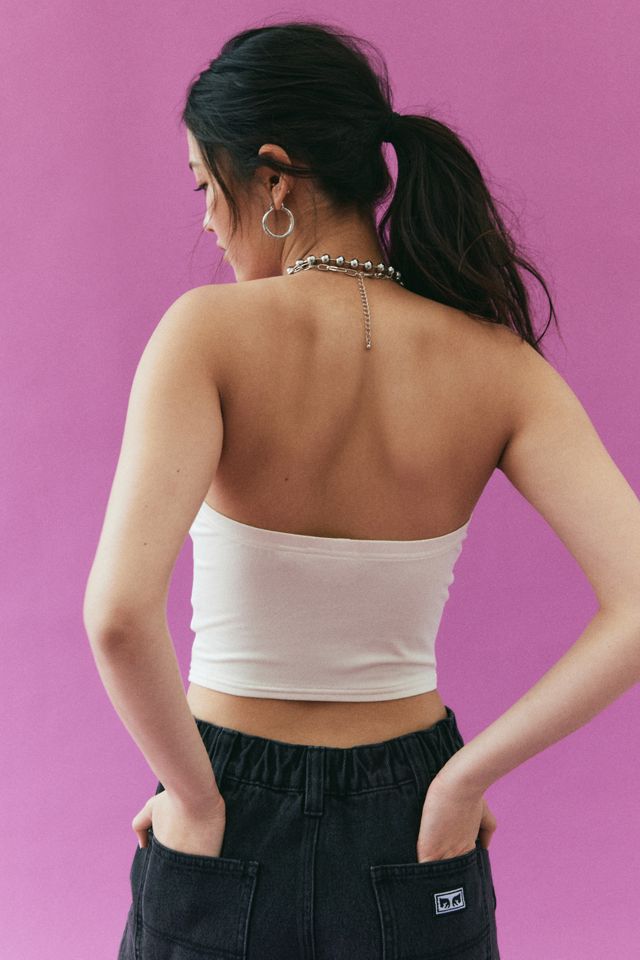 OBEY Ashley Tube Top | Urban Outfitters Canada