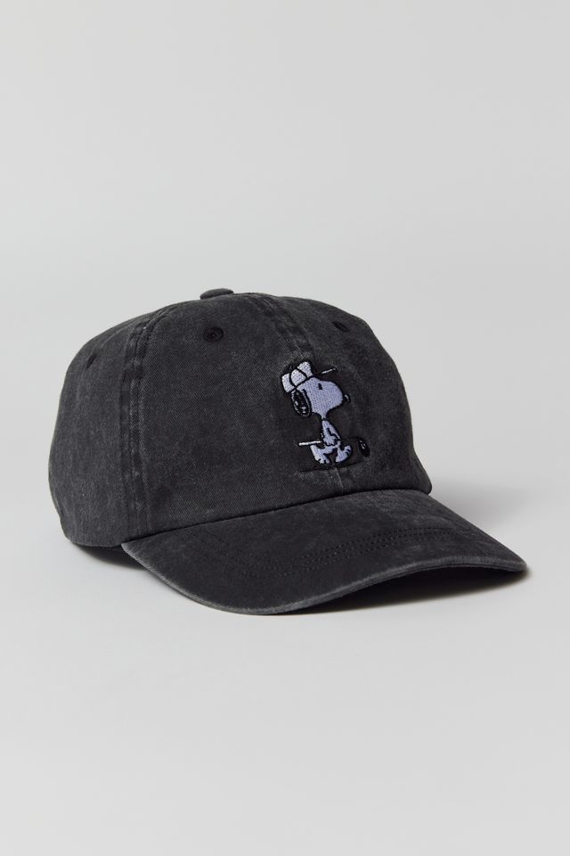 Snoopy Washed Dad Hat | Urban Outfitters