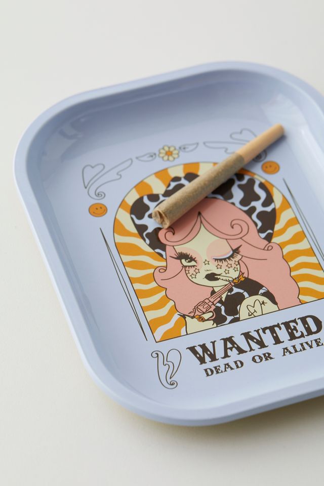 Valfré Dead Or Alive Rolling Tray | Urban Outfitters