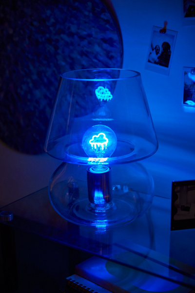 Icon Shaped LED Filament Light Bulb | Urban Outfitters