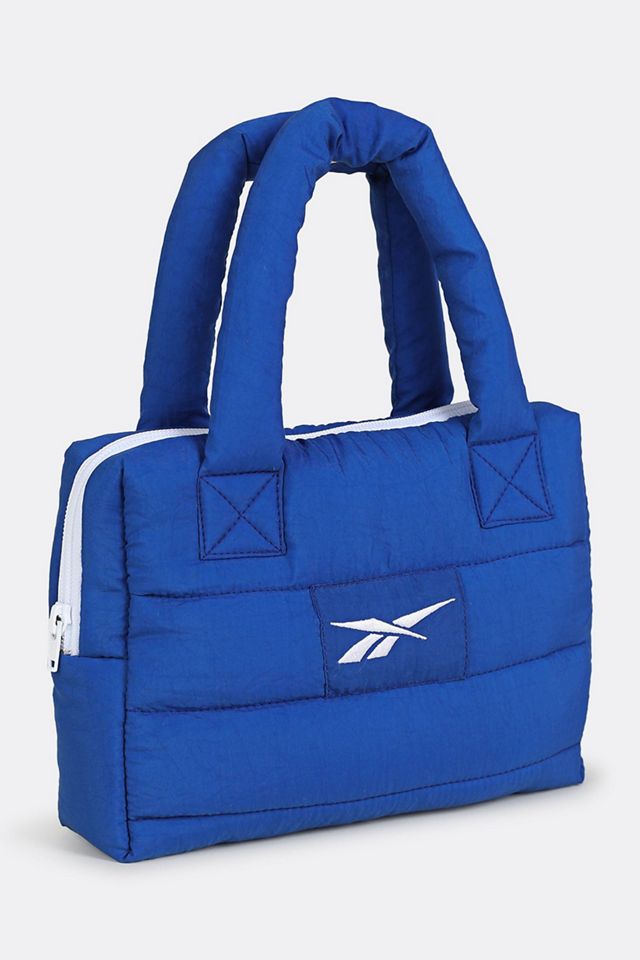 Frankie Collective Rework Reebok Puffer Bag | Urban Outfitters