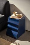 Wavy Side Table | Urban Outfitters