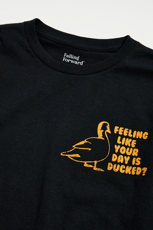 Calm The Duck Down Tee | Urban Outfitters Canada