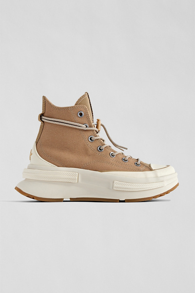 Converse Run Star Legacy Cx Platform Sneakers In Mocha-neutral | ModeSens