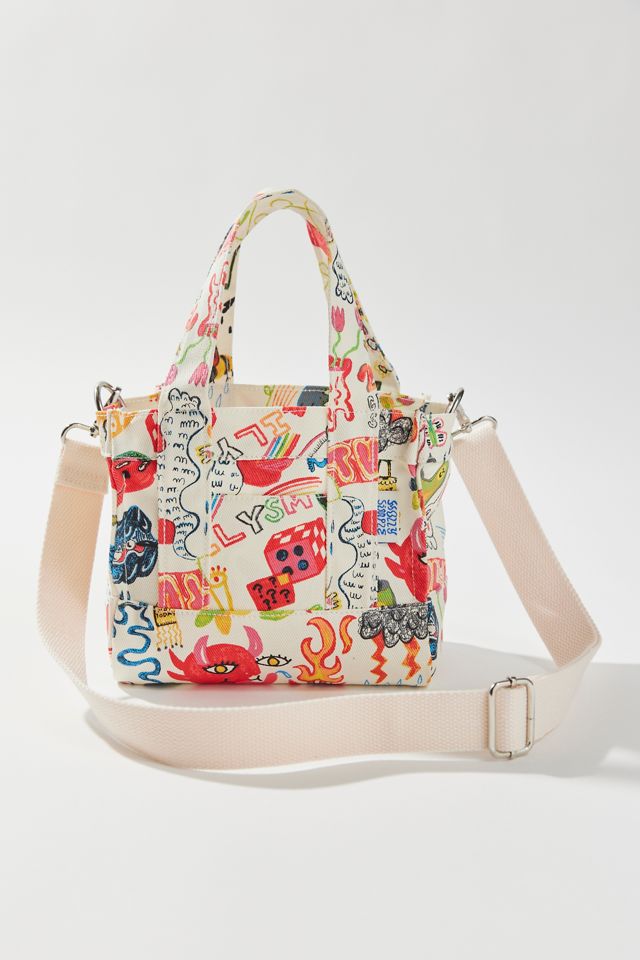 Holly Simple Mini Tote Bag | Urban Outfitters