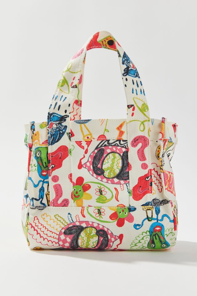 Holly Simple Mini Tote Bag | Urban Outfitters