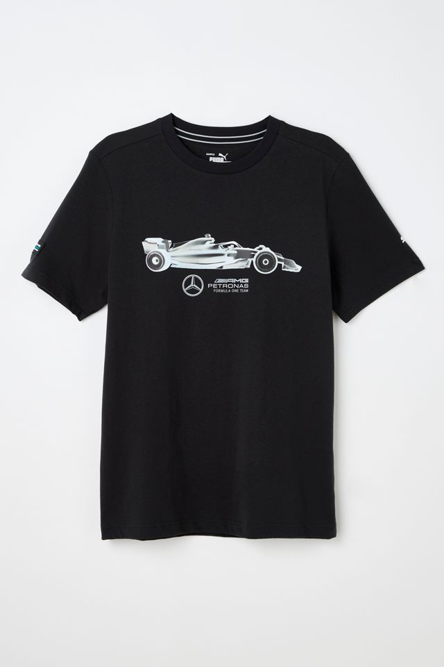 Puma MAPF1 ESS Car Tee | Urban Outfitters