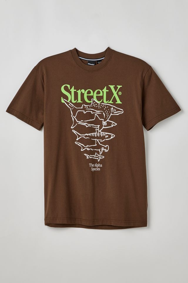 Street X Alpha Species Tee | Urban Outfitters Canada