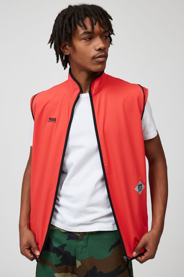 Puma X P.A.M. Zip-Off Jacket | Urban Outfitters
