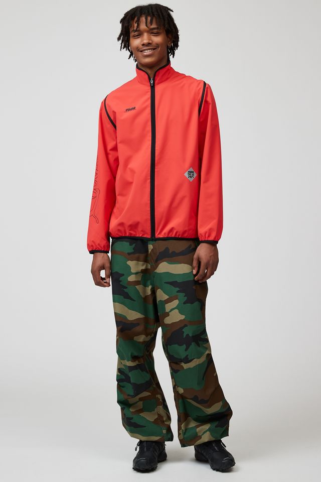 Puma X P.A.M. Zip-Off Jacket | Urban Outfitters