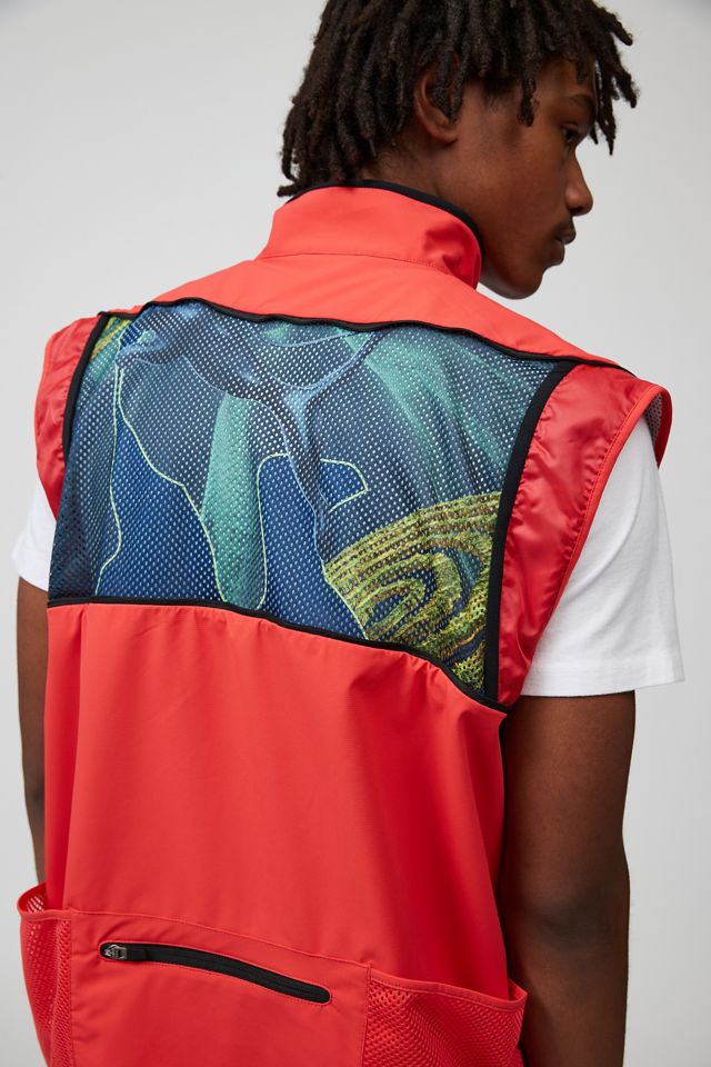 Puma X P.A.M. Zip-Off Jacket | Urban Outfitters