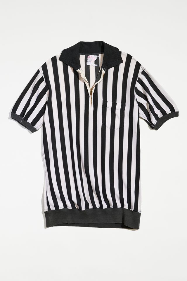 Vintage Referee Polo Shirt | Urban Outfitters