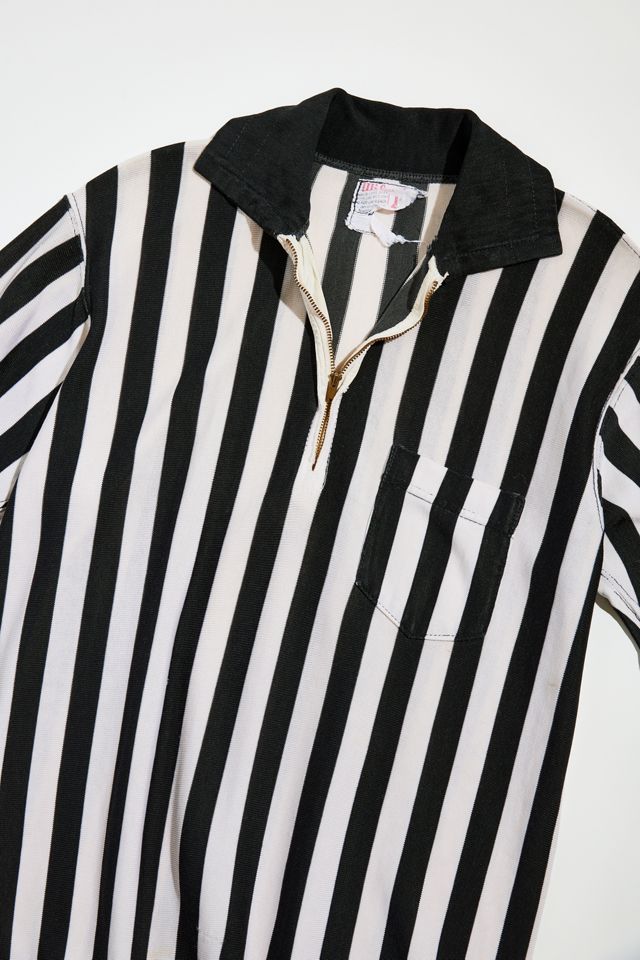 Vintage Referee Polo Shirt | Urban Outfitters