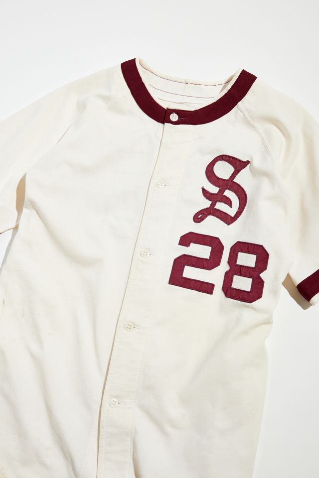 Vintage Baseball Shirt | Urban Outfitters Canada