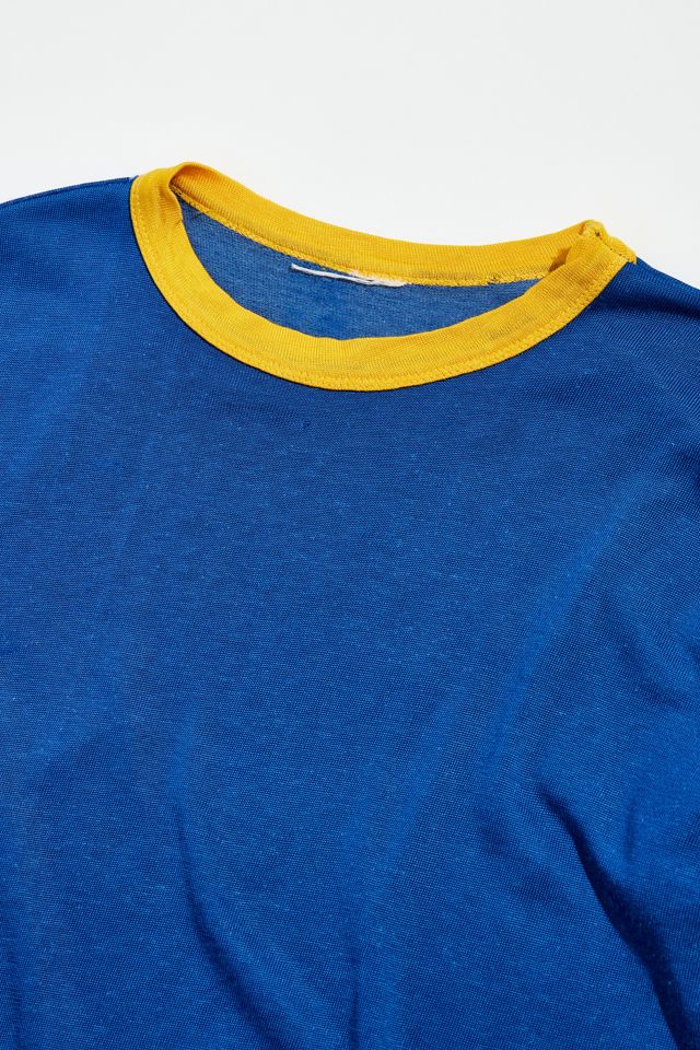 Vintage Ringer Tee | Urban Outfitters